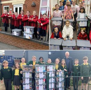 Friendship Boxes enliven Ukrainian children’s Christmas – Rotary in ...